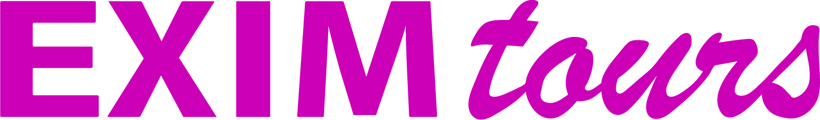 Loga ke stažení | EXIM TOURS