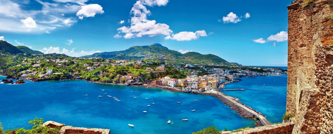 Dovolená Ischia 2021 | EXIM TOURS