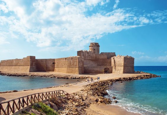 Dovolená Kalábrie 2021 | EXIM TOURS