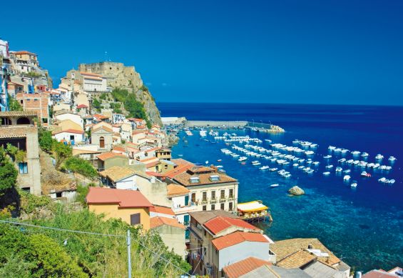 Dovolená Kalábrie 2021 | EXIM TOURS