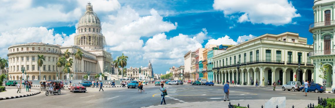Dovolená Kuba 2022 | EXIM TOURS