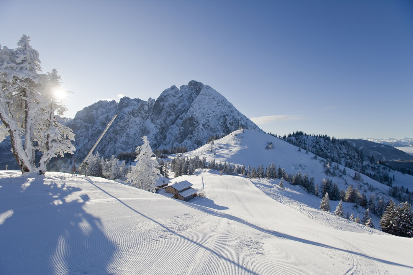 Dovolená Dachstein West 2022 | EXIM TOURS