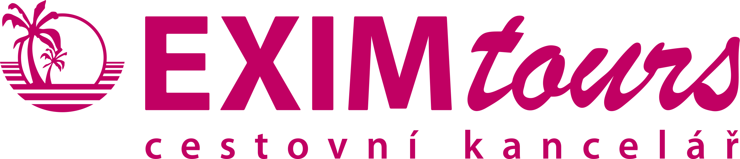 Loga ke stažení | EXIMtours