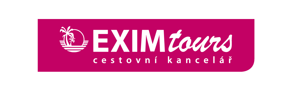 Loga ke stažení | EXIM TOURS