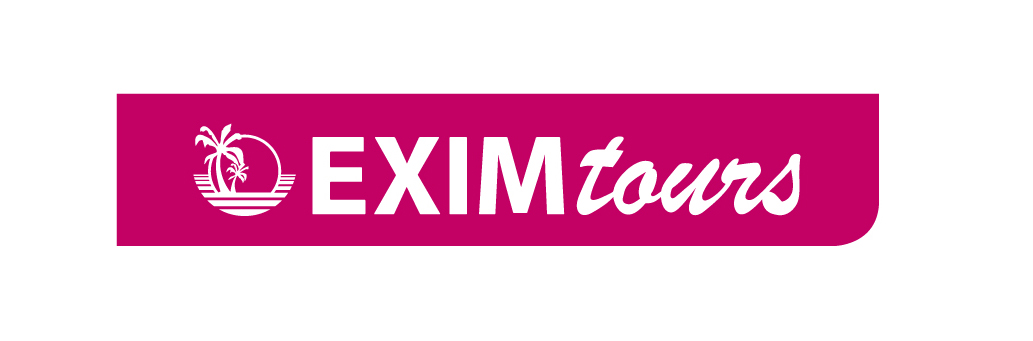 Loga ke stažení | EXIM TOURS