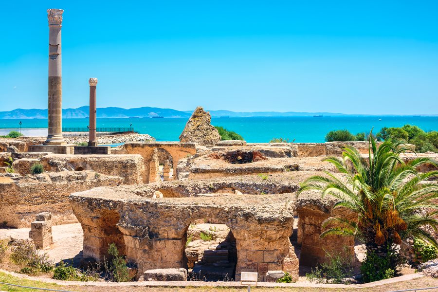 Dovolená Tunisko 2022 | EXIM TOURS
