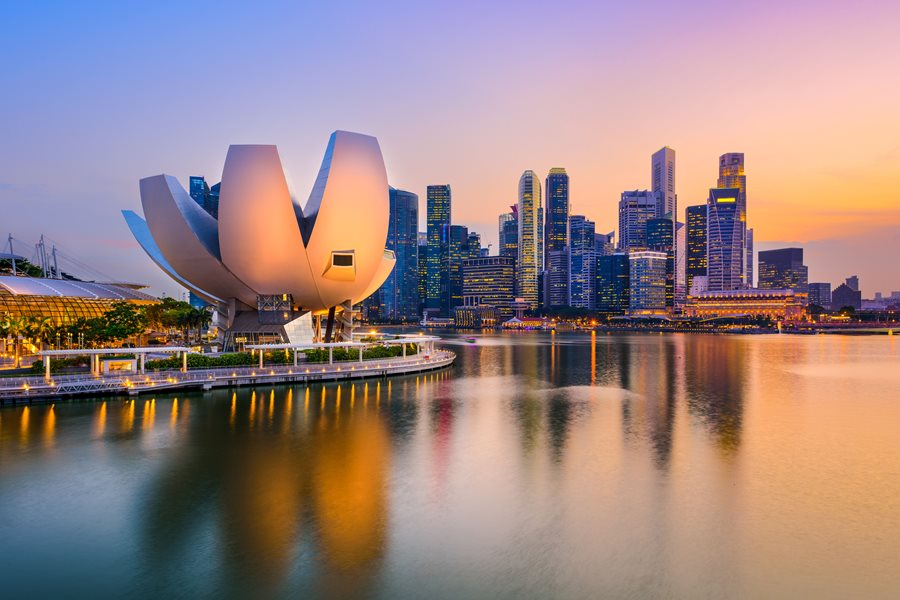 Singapur | EXIM TOURS