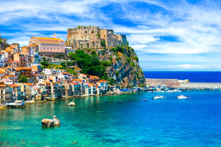 Dovolená v Kalábrii 2022: zájezdy a informace | EXIM tours