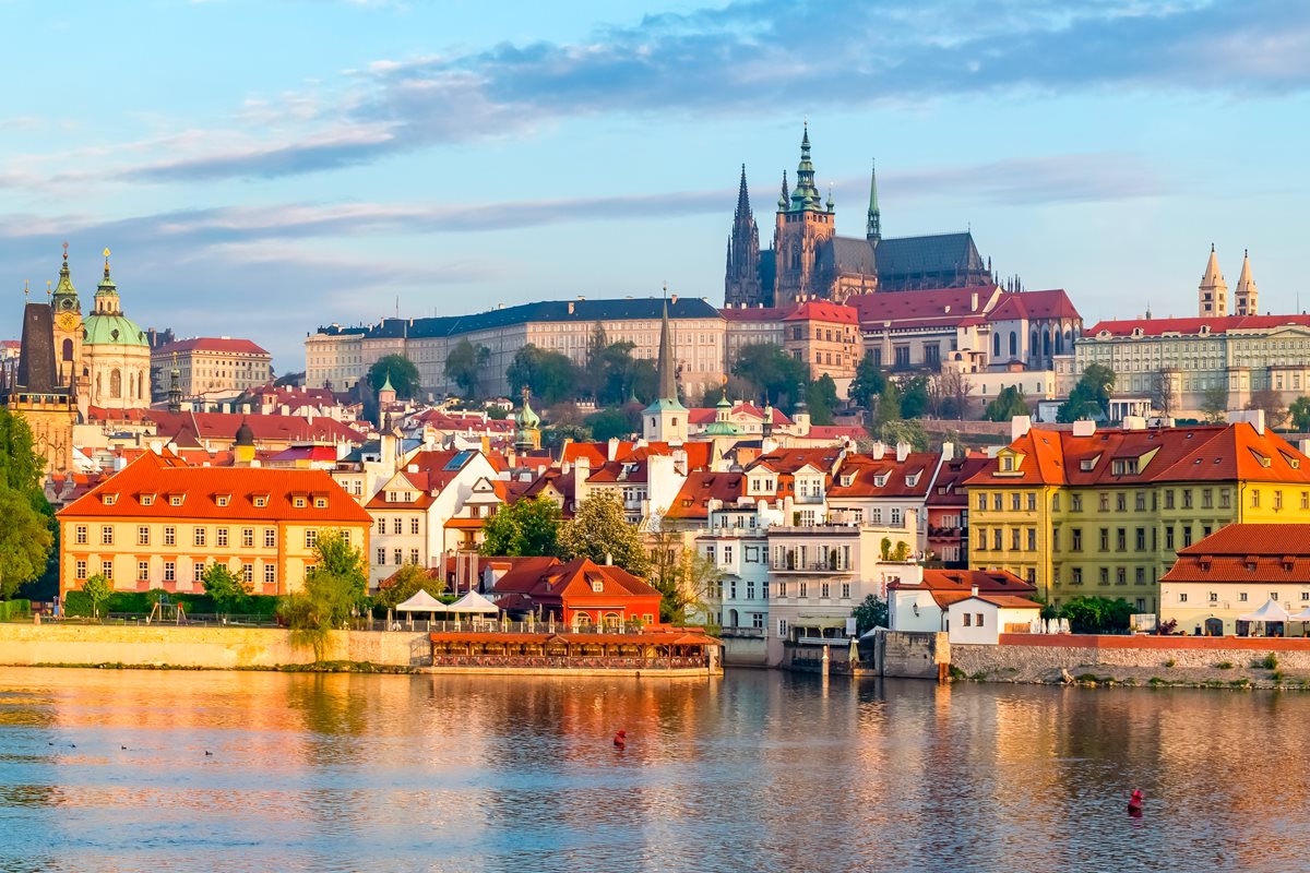 Česká republika | EXIM TOURS