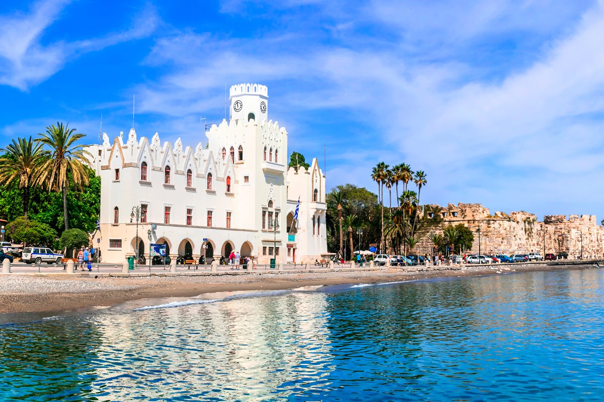 Dovolená na Kosu 2022, zájezdy a informace | EXIM TOURS