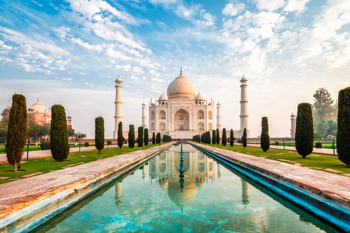 Dovolená Indie 2022 | EXIM TOURS