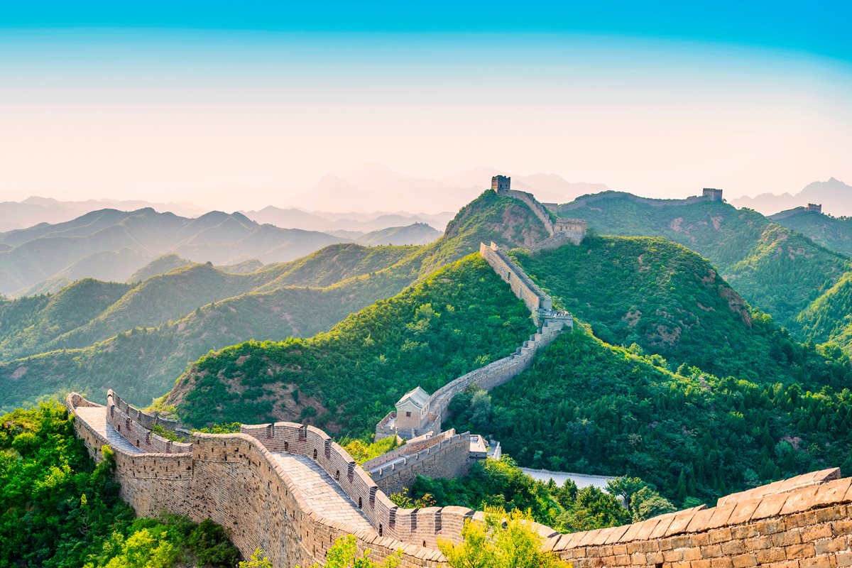 Dovolená Čína 2022 | EXIM TOURS