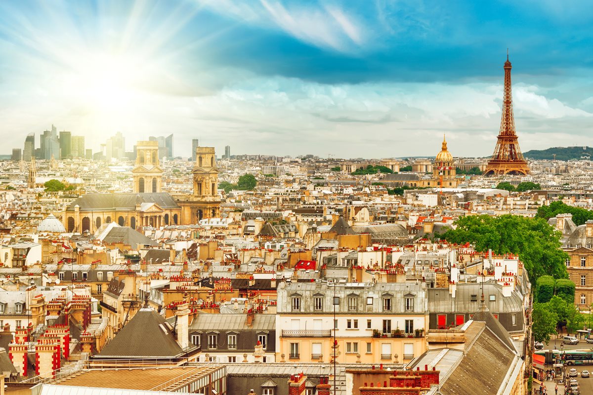 Dovolená Francie 2022 | EXIM TOURS