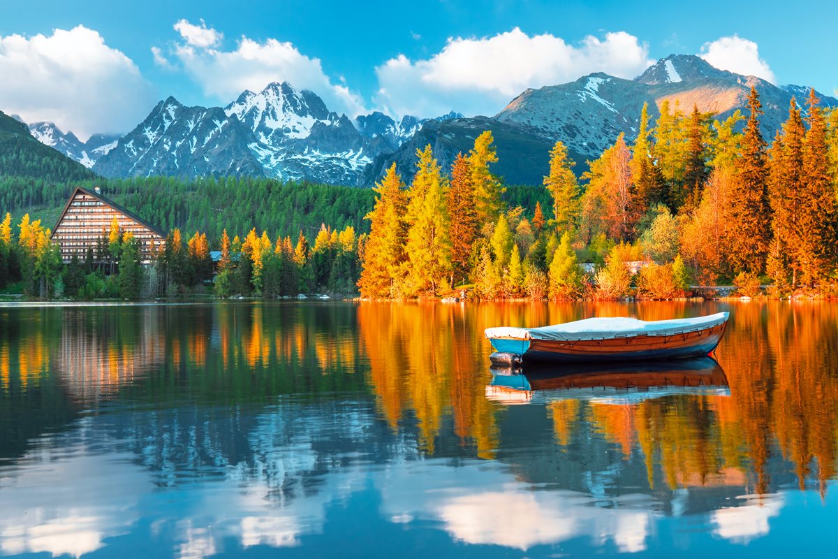 Dovolená Slovensko 2022 | EXIM TOURS