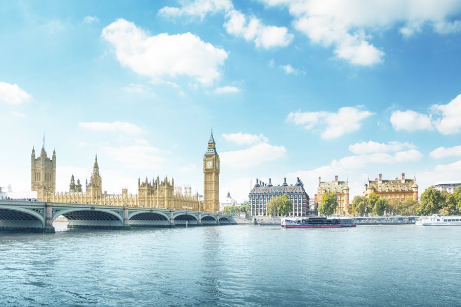 Velká Británie | EXIM TOURS