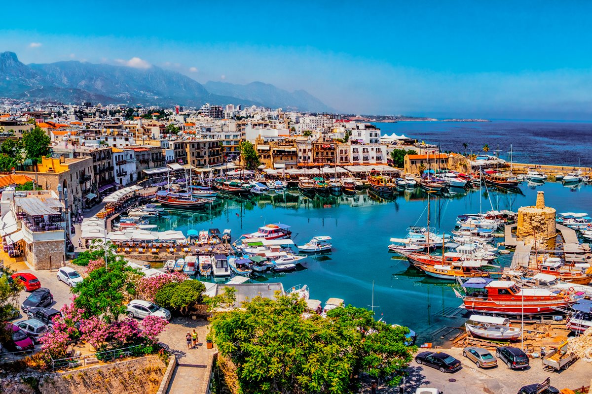 Dovolená Severní Kypr 2022: autentické Středomoří | EXIM tours