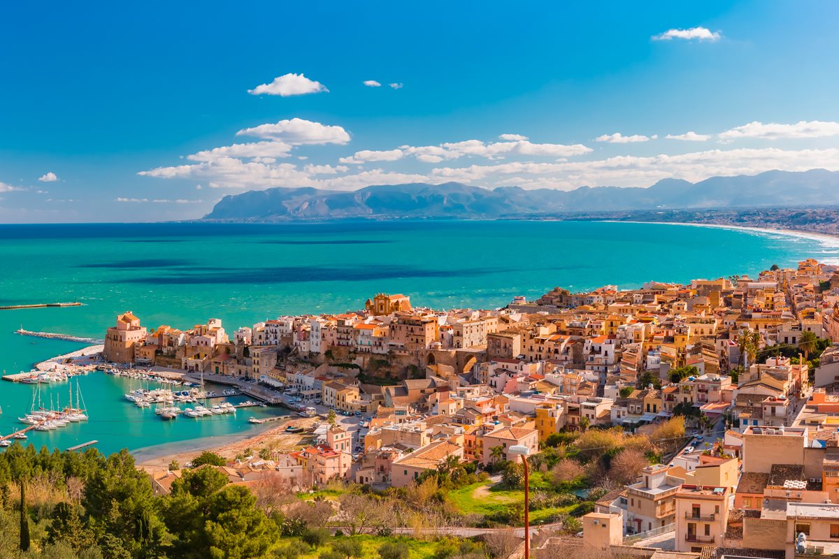 Dovolená Sicílie 2021 | EXIM TOURS