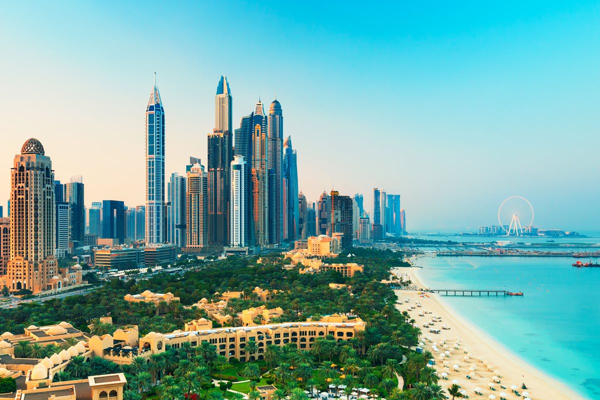 Dovolená Arabské emiráty 2022, zájezdy a informace | EXIM TOURS